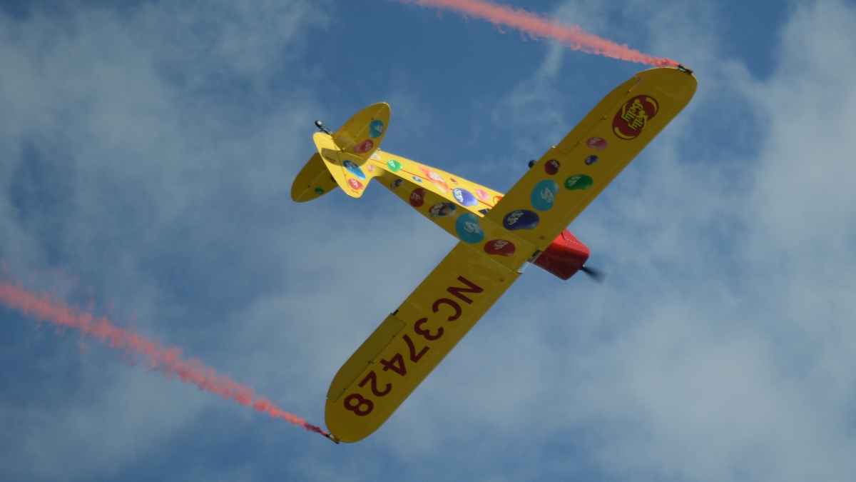 Rod's Aviation Photos: EAA Airventure 2016, Oshkosh Aircraft F - K