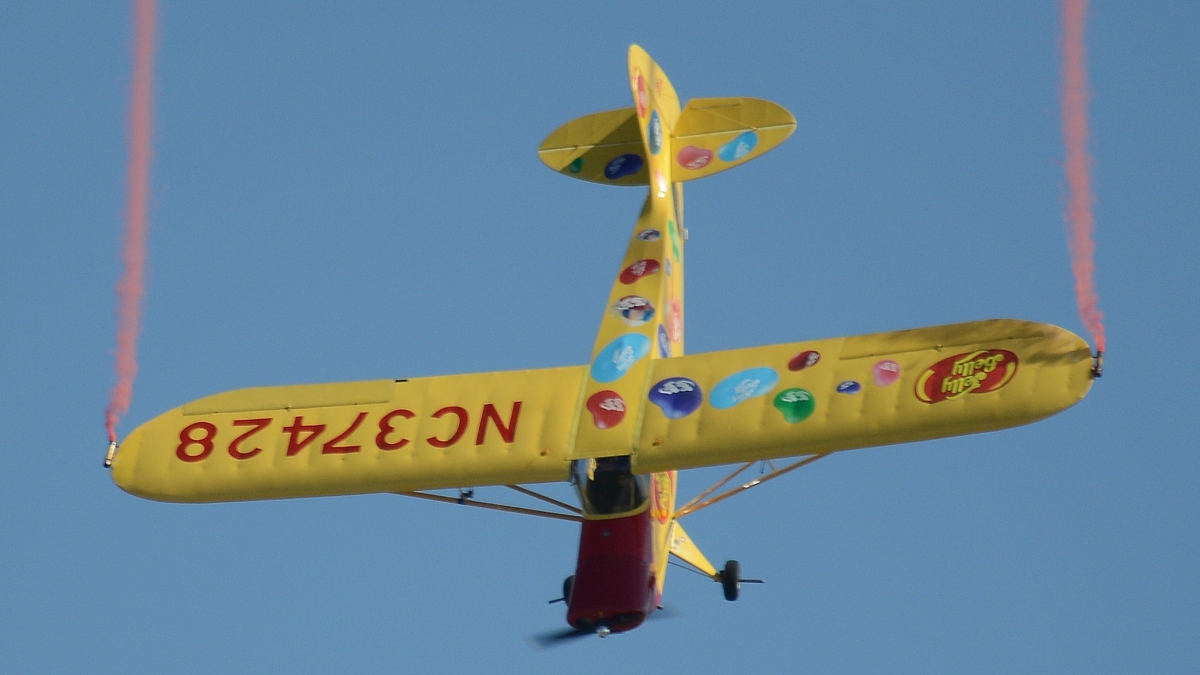 Rod's Aviation Photos: EAA Airventure 2016, Oshkosh Aircraft F - K