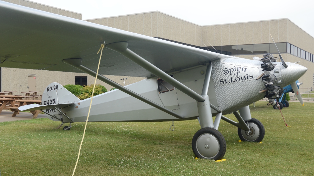 Rod's Aviation Photos: EAA Airventure 2016, Oshkosh Aircraft R - S