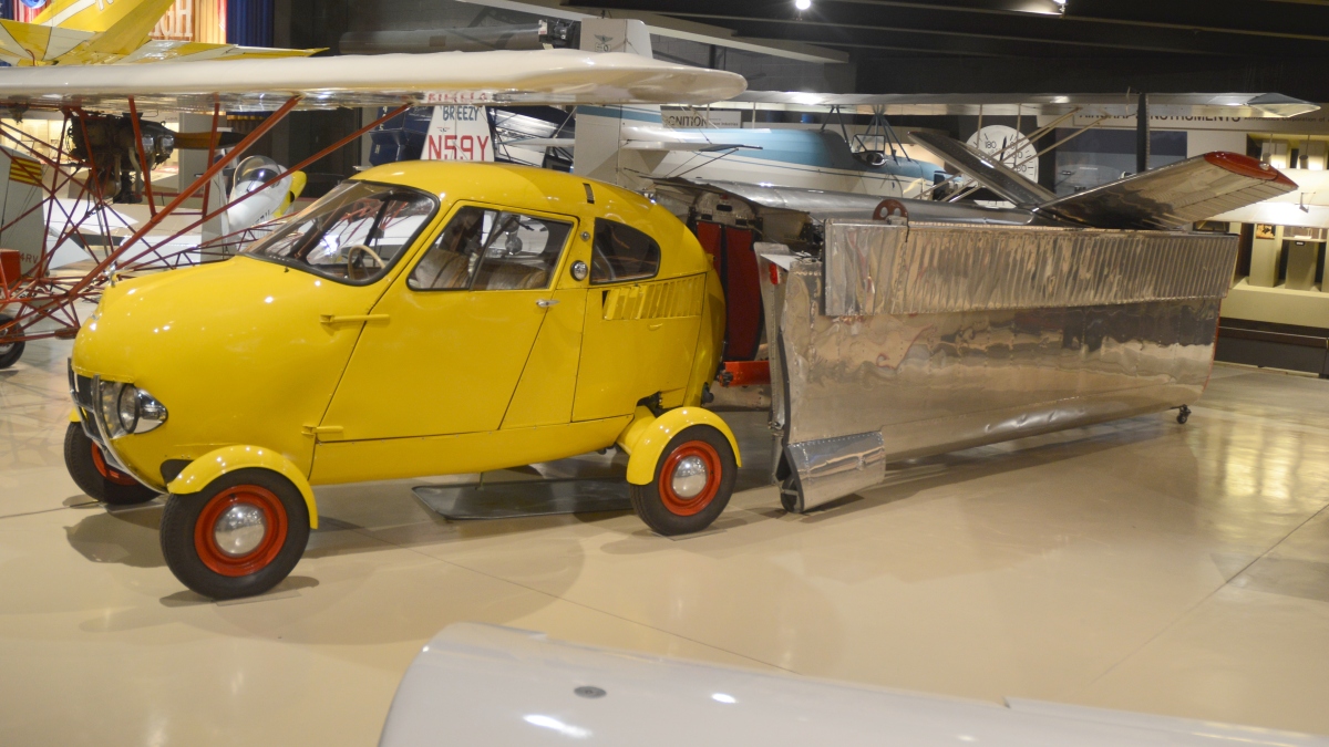 Rod's Aviation Photos: EAA Airventure 2016, Oshkosh Aircraft T - Z