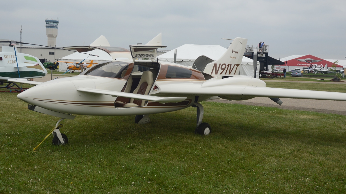 Rod's Aviation Photos: EAA Airventure 2016, Oshkosh Aircraft T - Z