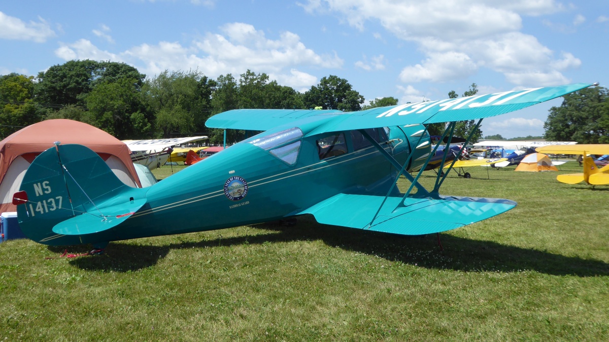 Rod's Aviation Photos: EAA Airventure 2016, Oshkosh Aircraft T - Z