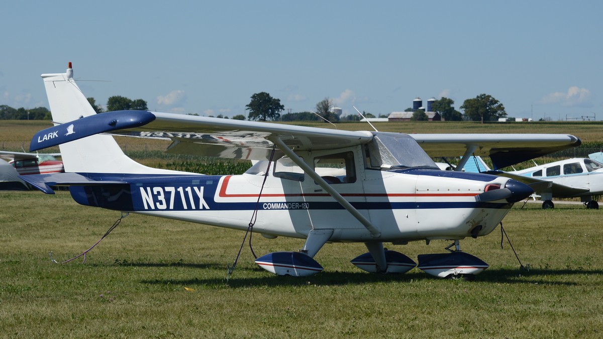 Rod's Aviation Photos: EAA Airventure 2022, Aircraft A
