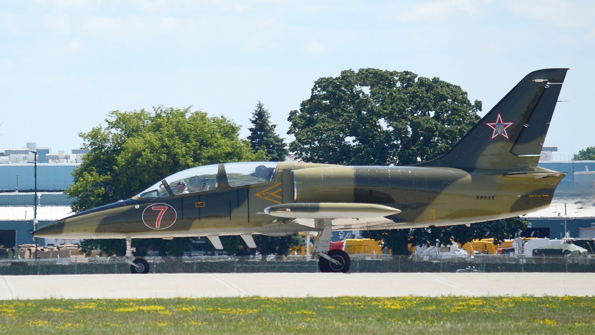 Rod's Aviation Photos: EAA Airventure 2022, Aircraft A