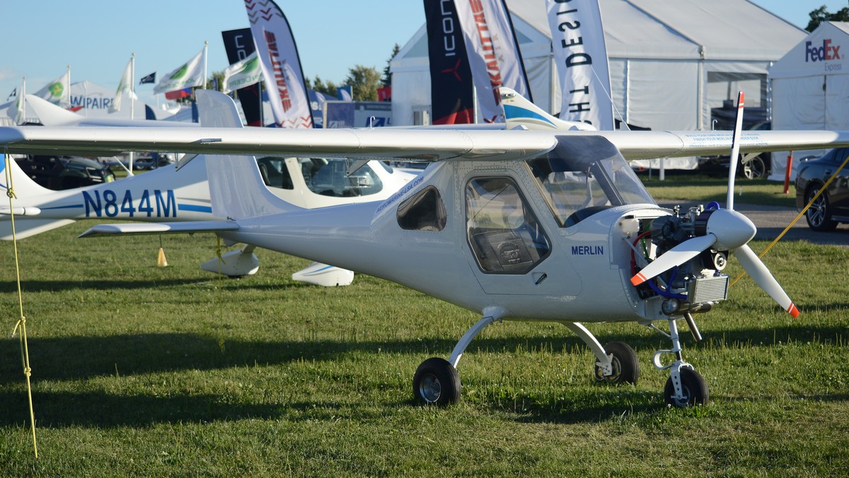 Rod's Aviation Photos: EAA Airventure 2022, Aircraft A