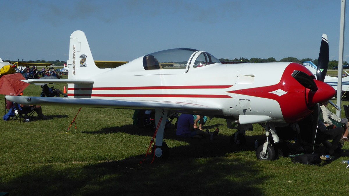 Rod's Aviation Photos: EAA Airventure 2022, Aircraft A