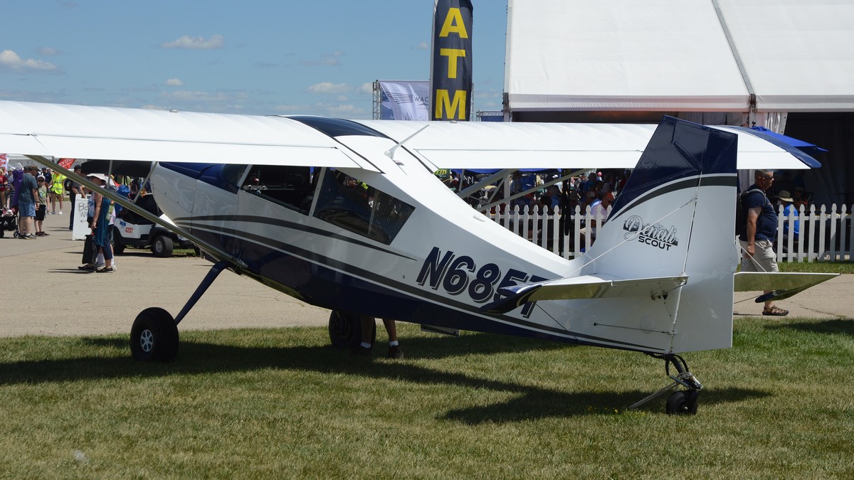 Rod's Aviation Photos: EAA Airventure 2022, Aircraft A