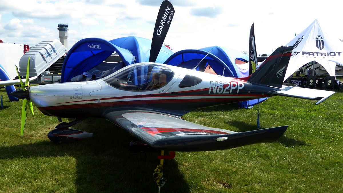 Rod's Aviation Photos: EAA Airventure 2022, Aircraft B