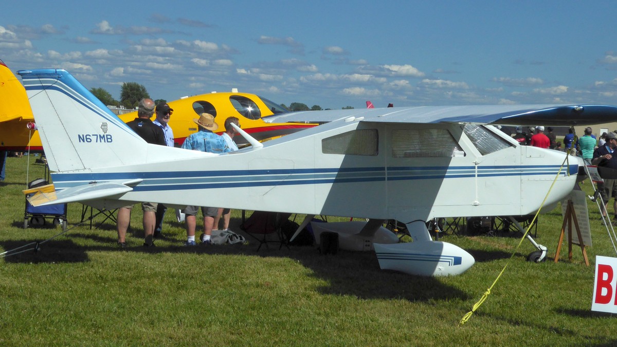 Rod's Aviation Photos: EAA Airventure 2022, Aircraft B