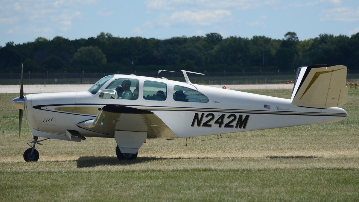 Rod's Aviation Photos: EAA Airventure 2022, Aircraft B