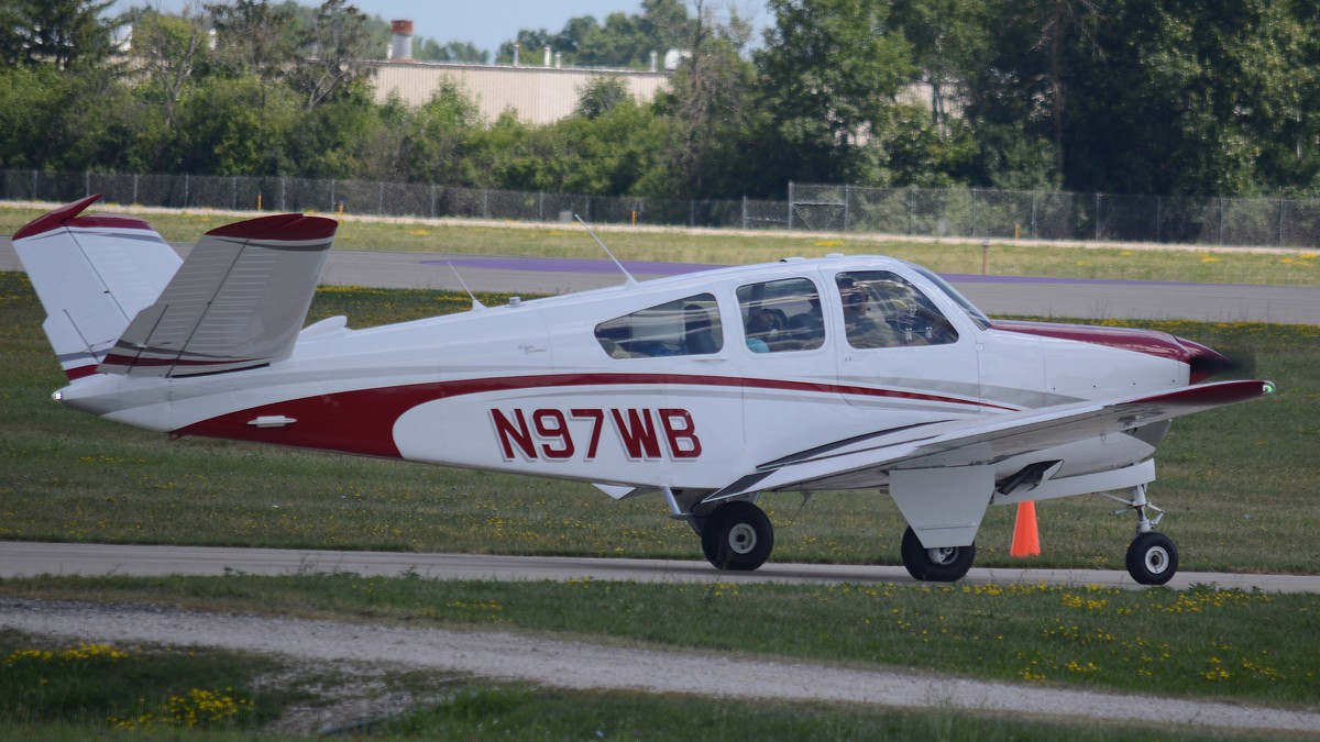 Rod's Aviation Photos: EAA Airventure 2022, Aircraft B