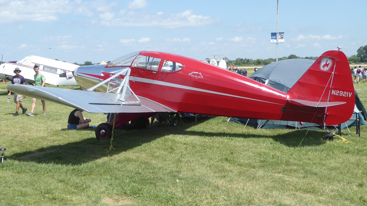 Rod's Aviation Photos: EAA Airventure 2022, Aircraft C