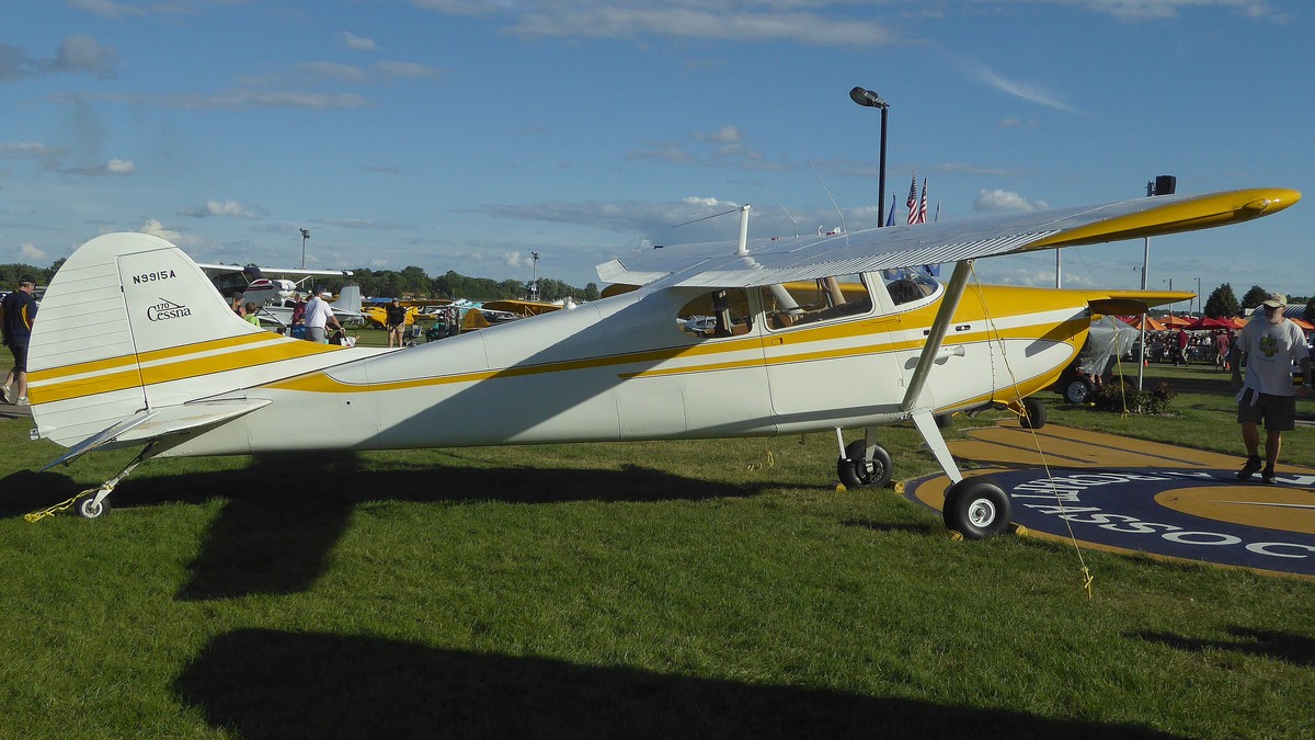 Rod's Aviation Photos: EAA Airventure 2022, Aircraft C