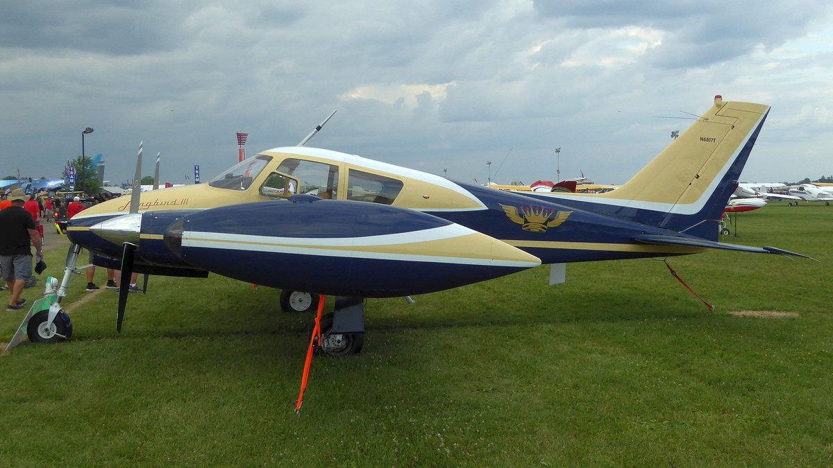 Rod's Aviation Photos: EAA Airventure 2022, Aircraft C