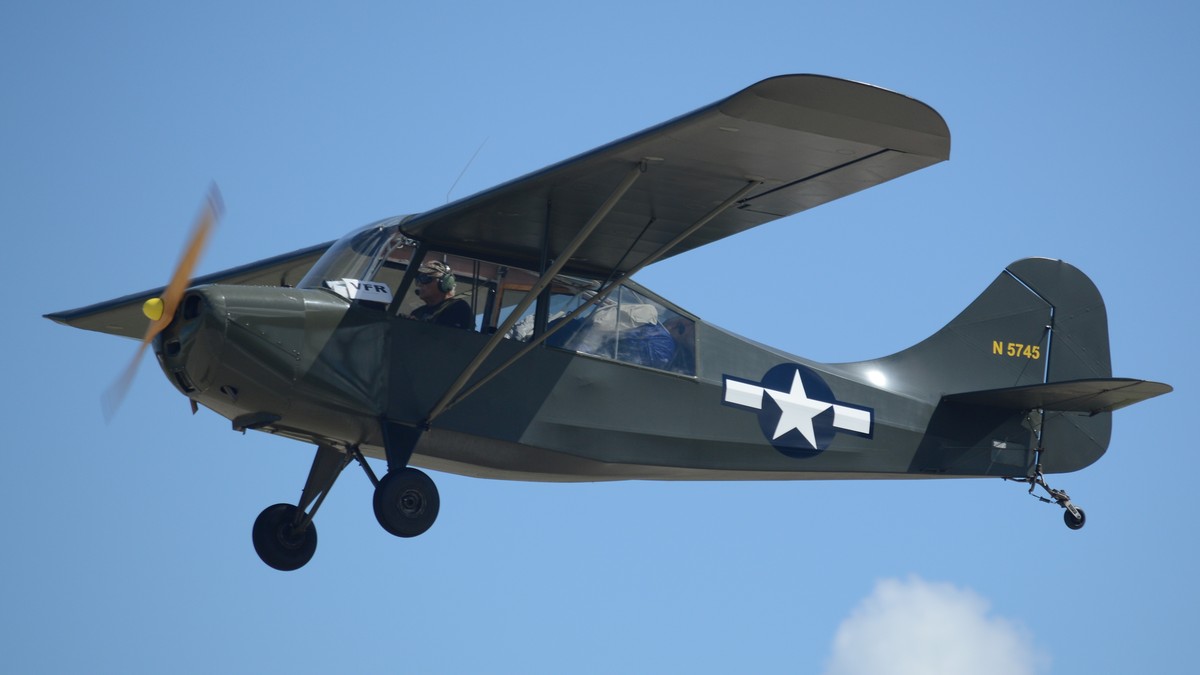 Rod's Aviation Photos: EAA Airventure 2022, Aircraft C