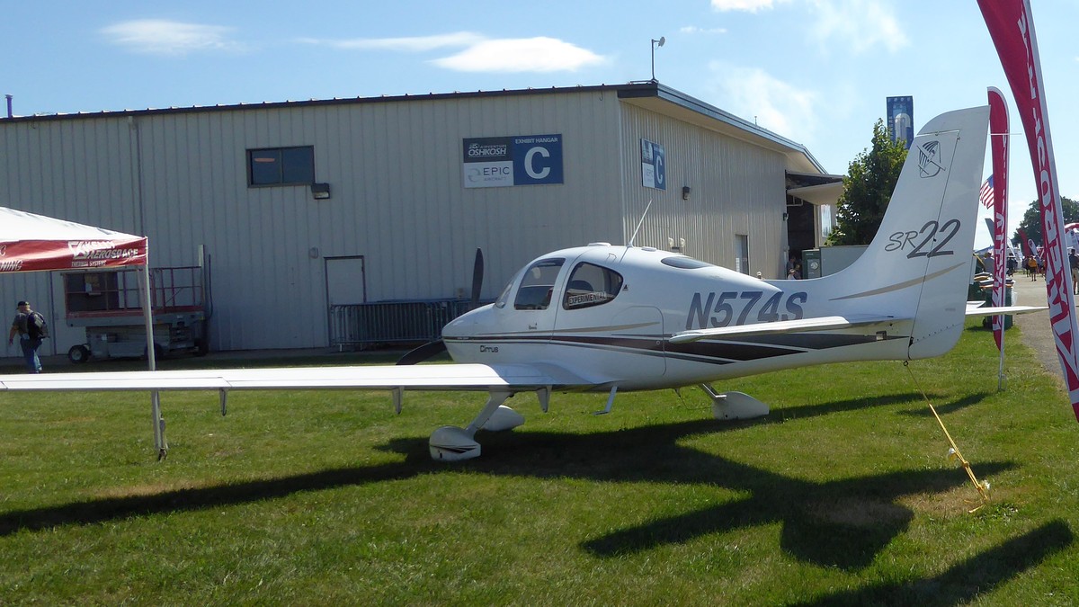 Rod's Aviation Photos: EAA Airventure 2022, Aircraft C