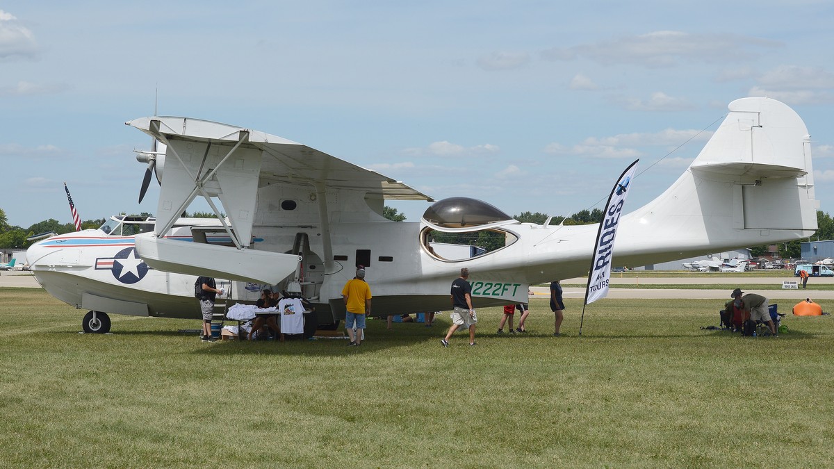 Rod's Aviation Photos: EAA Airventure 2022, Aircraft C