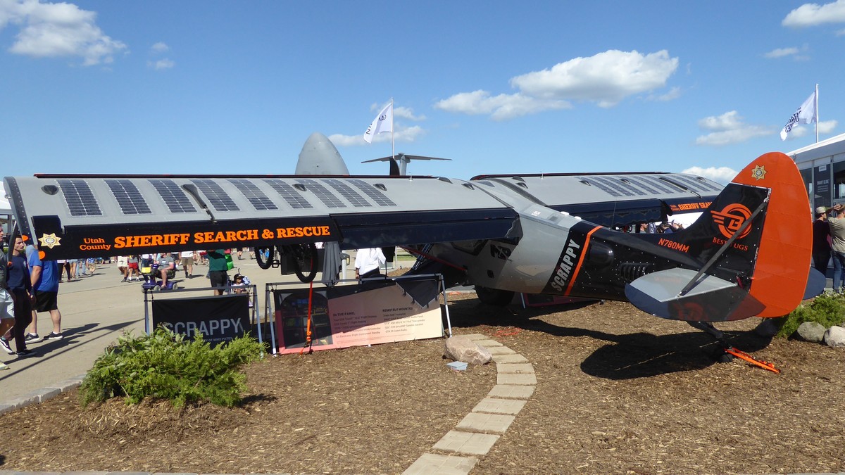Rod's Aviation Photos: EAA Airventure 2022, Aircraft C