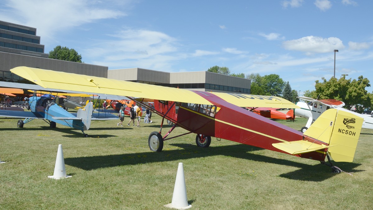Rod's Aviation Photos: EAA Airventure 2022, Aircraft C