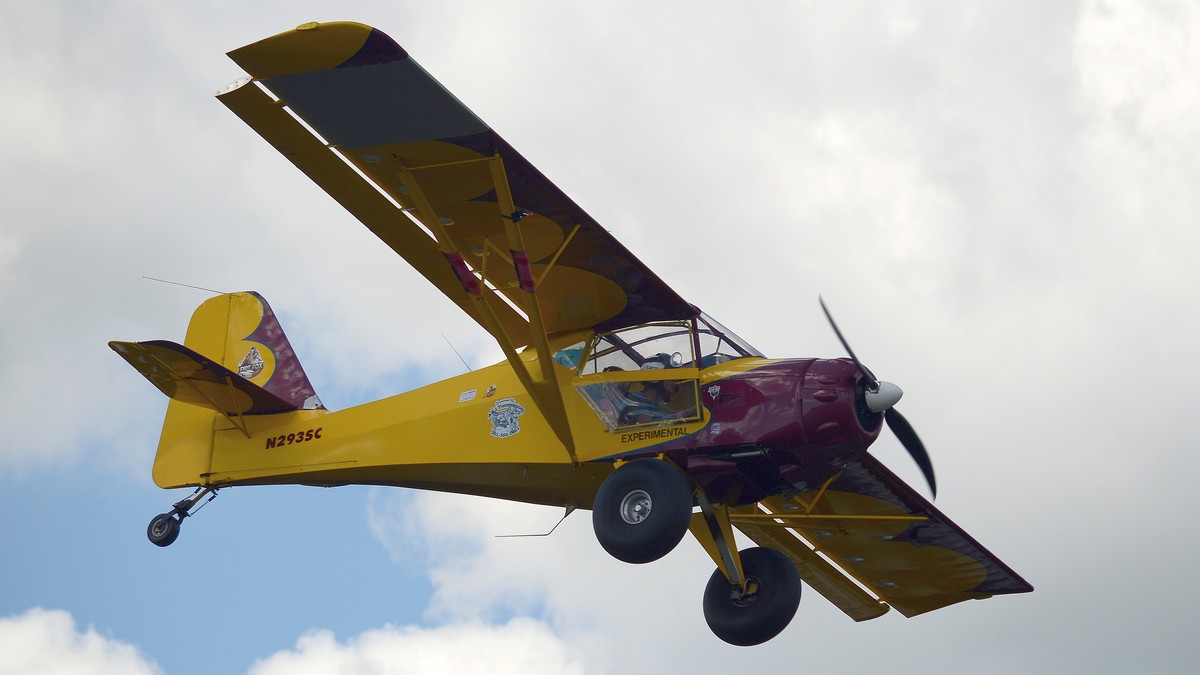 Rod's Aviation Photos: EAA Airventure 2022, Aircraft D