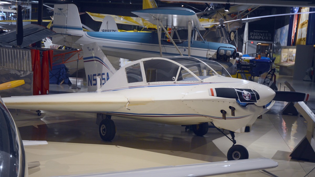 Rod's Aviation Photos: EAA Airventure 2022, Aircraft D