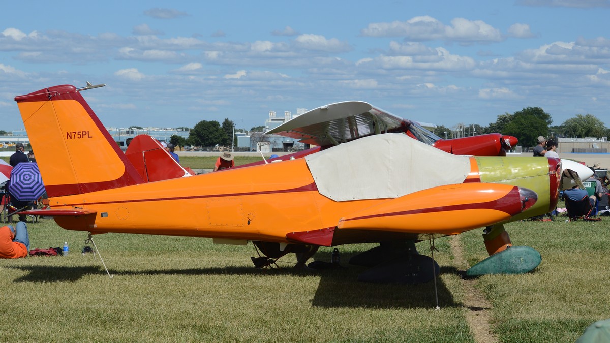 Rod's Aviation Photos: EAA Airventure 2022, Aircraft O-Q