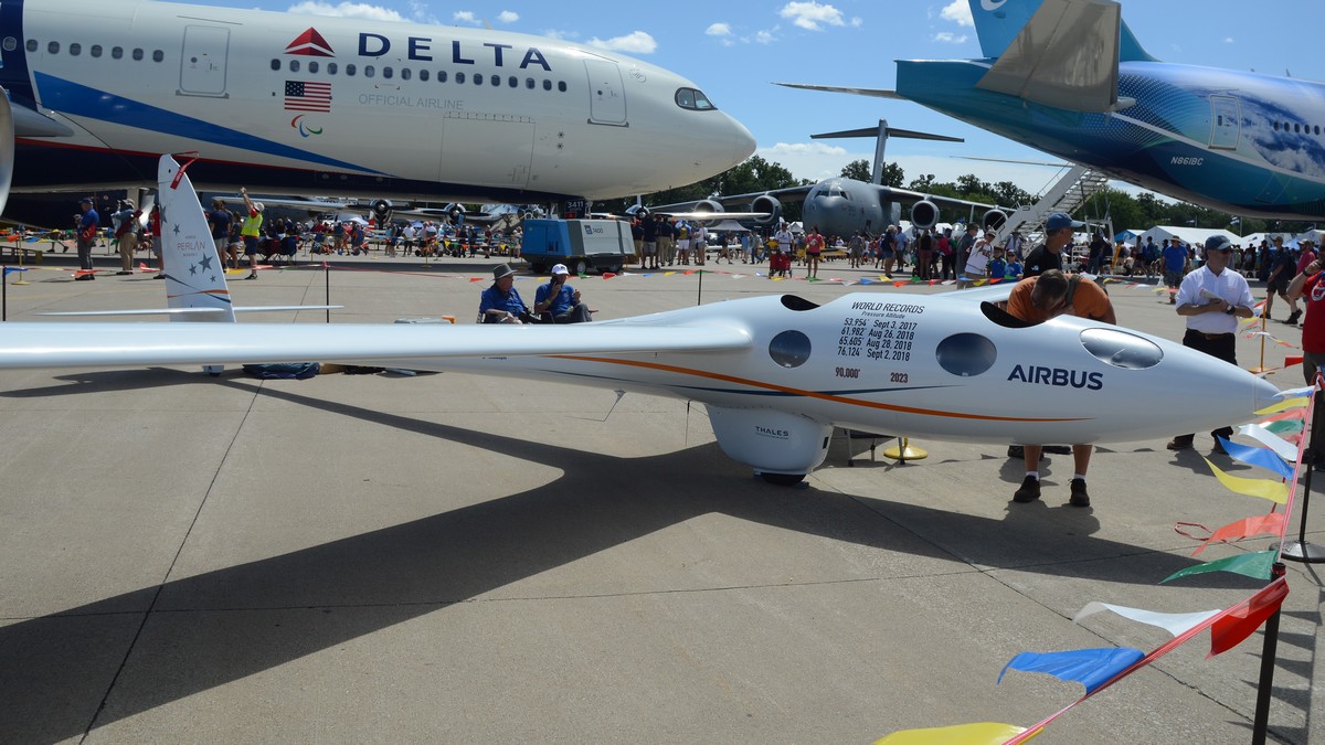 Rod's Aviation Photos: EAA Airventure 2022, Aircraft O-Q
