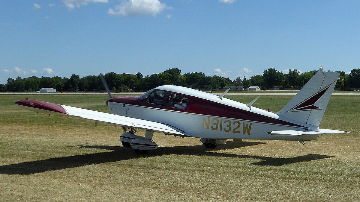 Rod's Aviation Photos: EAA Airventure 2022, Aircraft O-Q