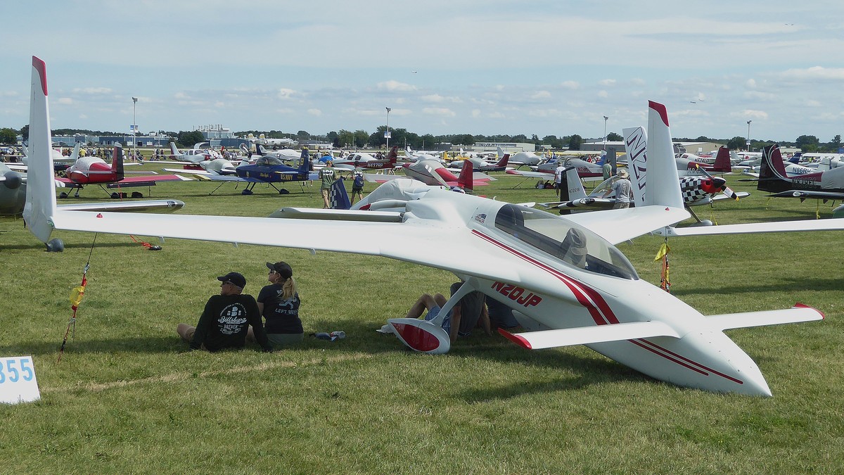 Rod's Aviation Photos: EAA Airventure 2022, Aircraft R-S