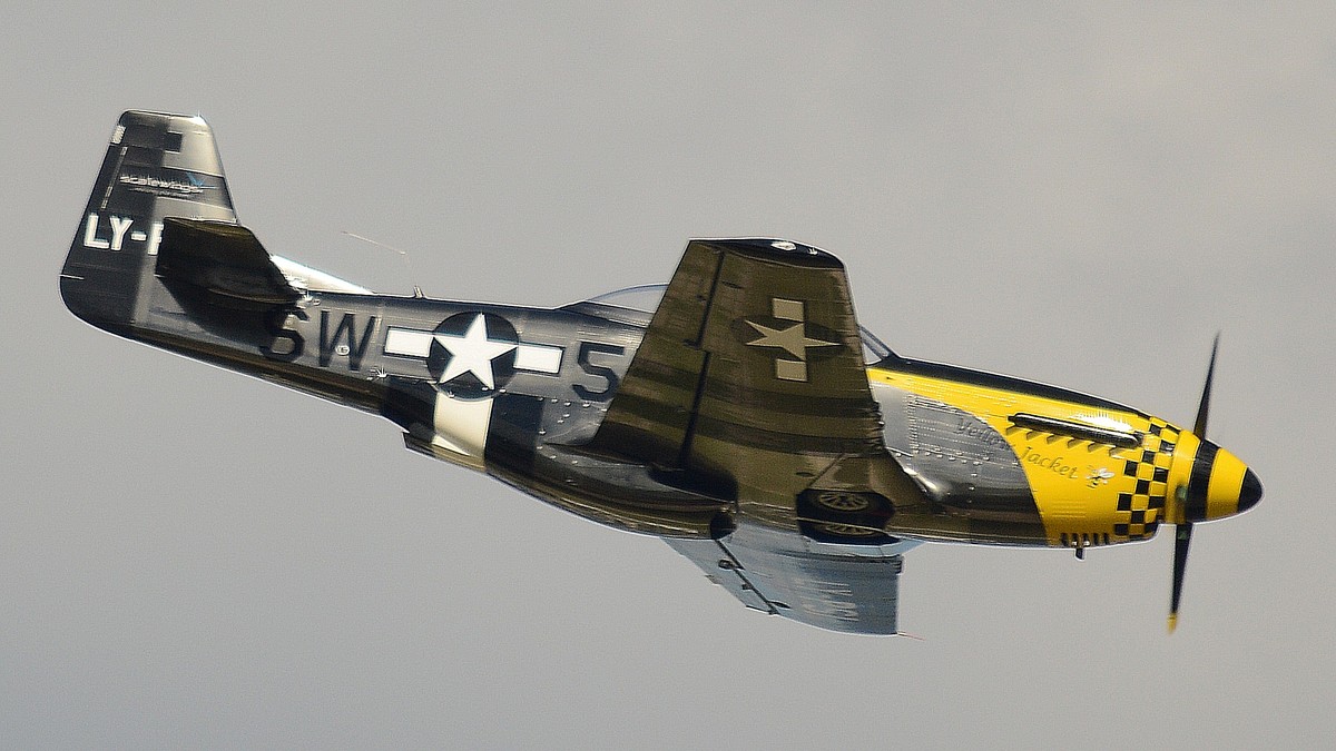 Rod's Aviation Photos: EAA Airventure 2022, Aircraft R-S