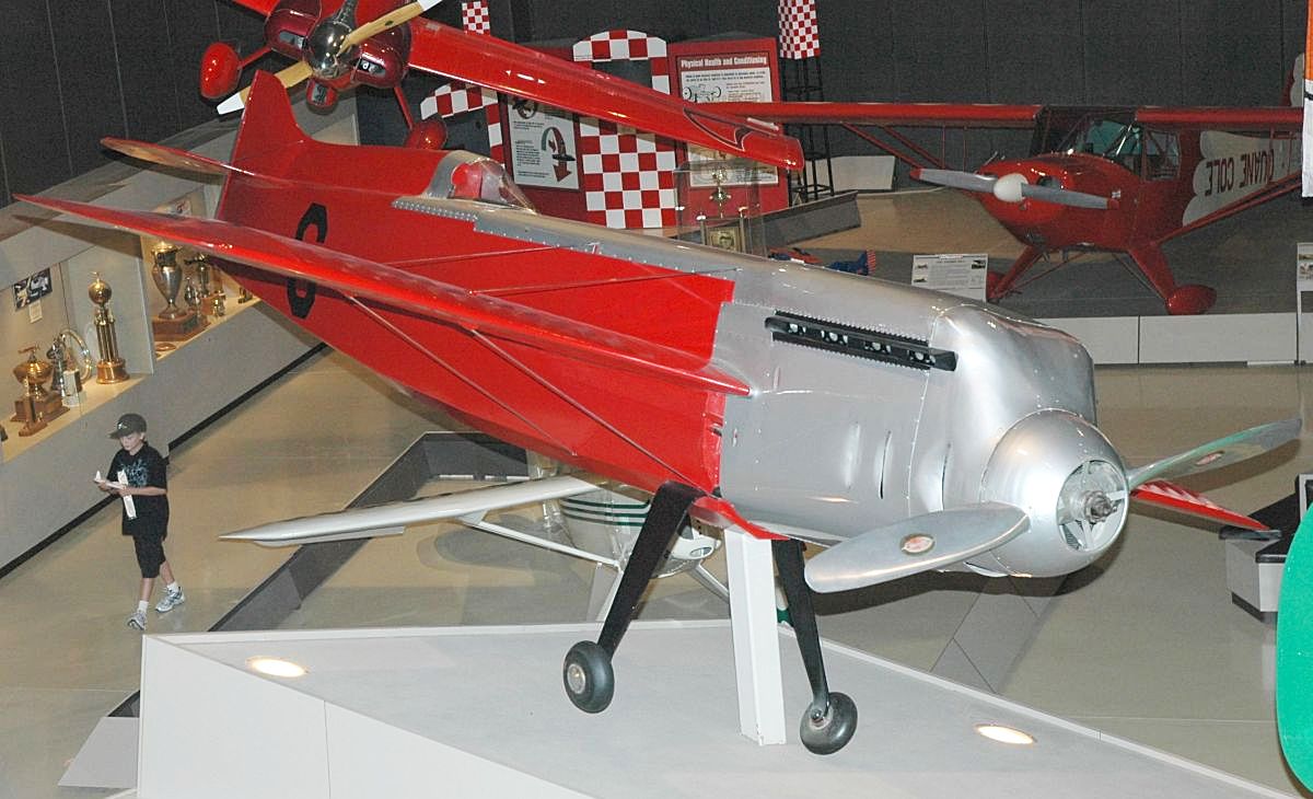 Rod's Aviation Photos: EAA AirVenture 2010, Oshkosh: AirVenture Museum