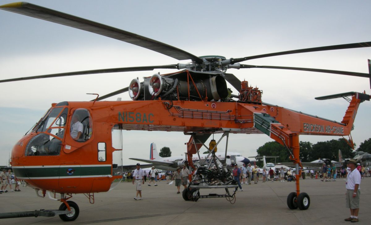 Rod's Aviation Photos: EAA AirVenture 2010, Oshkosh Aircraft Q - Z