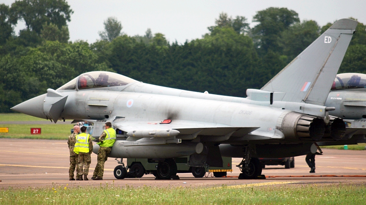Rod's Aviation Photos: Royal International Air Tattoo RIAT, RAF ...
