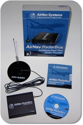 Rod's pages about AirNav RadarBox