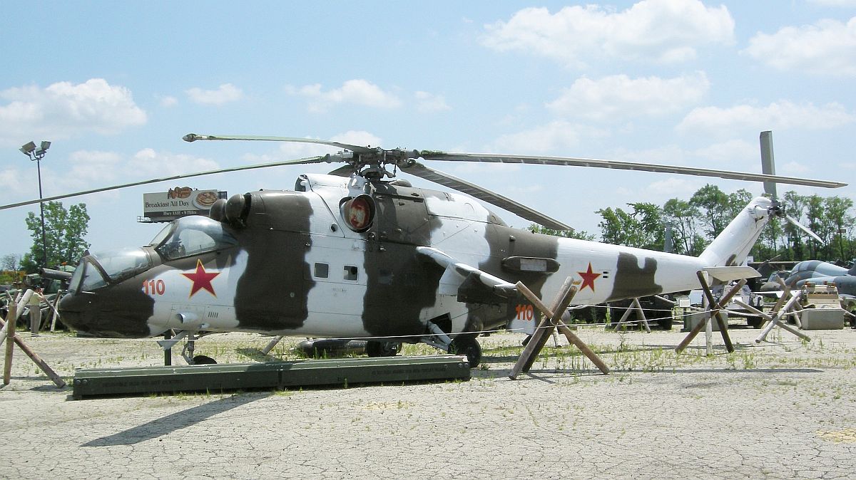 Rod's Aviation Photos: Russell Military Museum, Russell, Illinois, USA ...