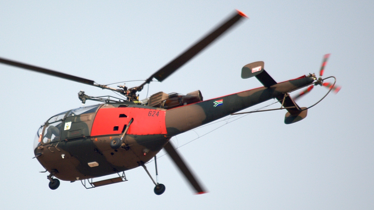 Rod's Aviation Photos: South Africa tour 2018: AAD Airshow, Air Force ...