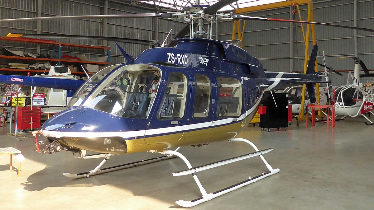 Rod's Aviation Photos: South Africa tour 2018: Grand Central Airport