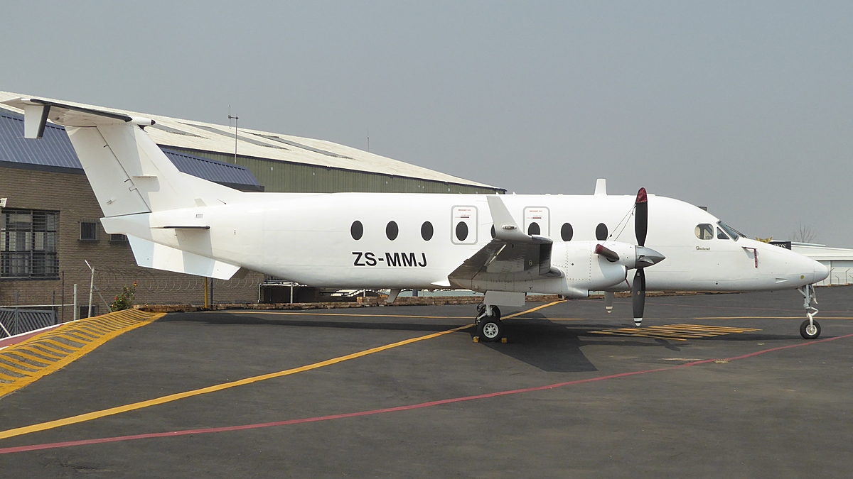 Rod's Aviation Photos: South Africa tour 2018: Lanseria International ...