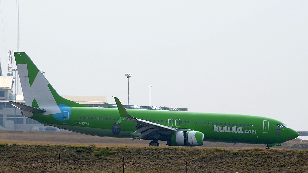 Rod's Aviation Photos: South Africa tour 2018: Lanseria International ...