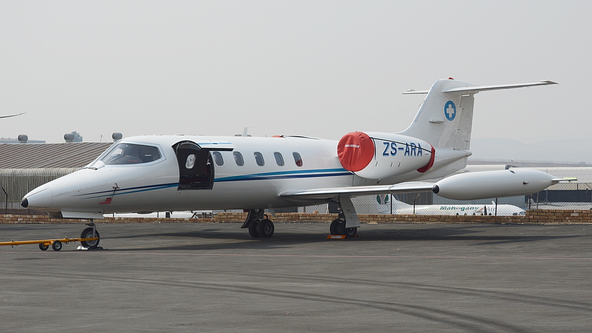 Rod's Aviation Photos: South Africa tour 2018: Lanseria International ...