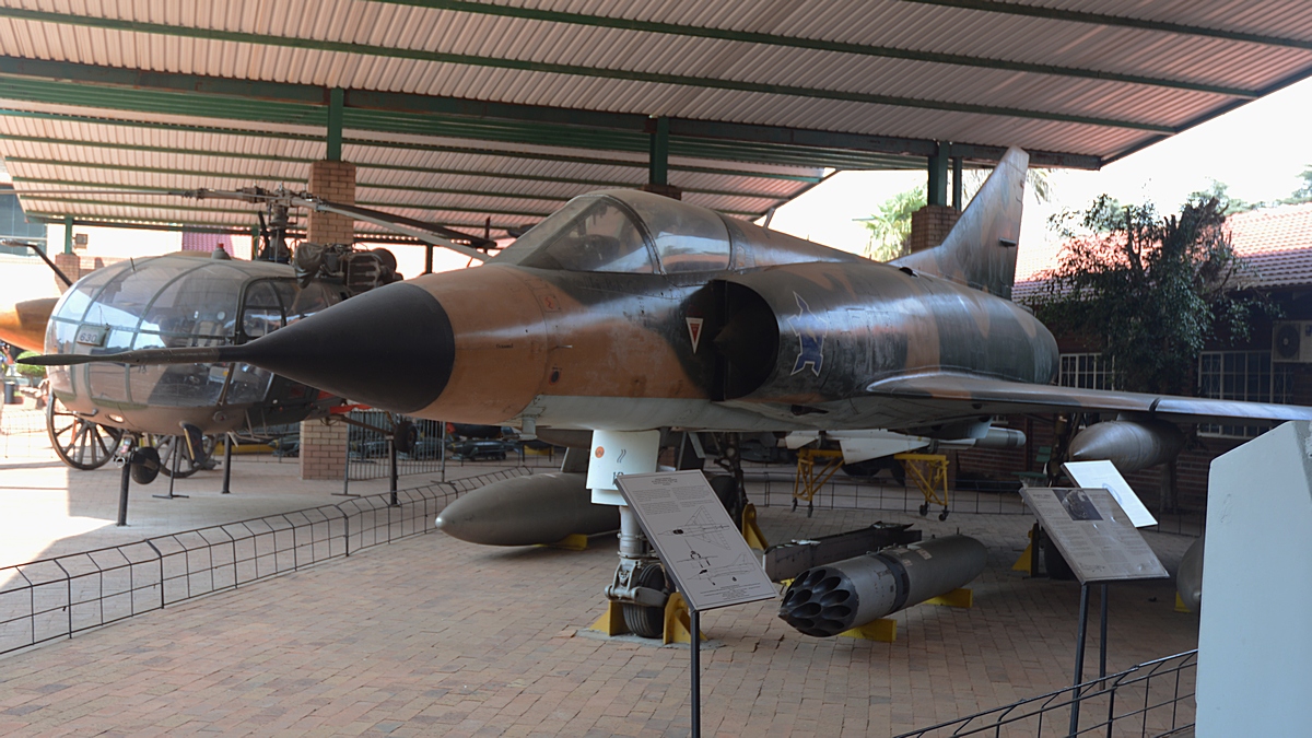 Rod's Aviation Photos: South Africa Tour 2018: National Museum of ...