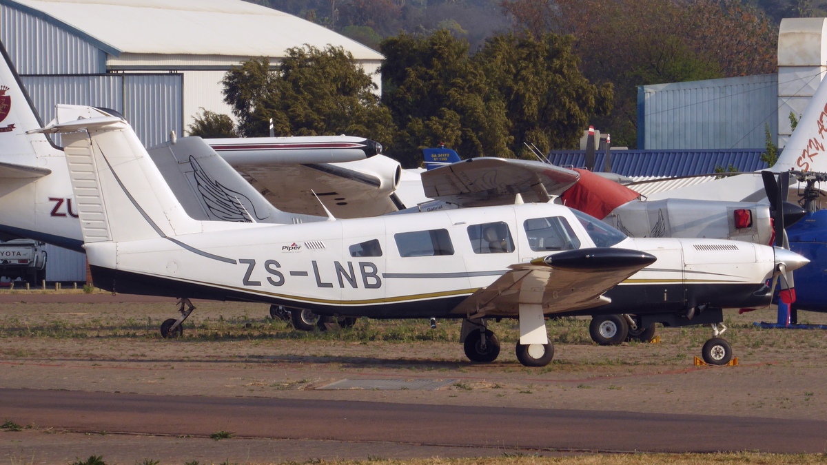 Rod's Aviation Photos: South Africa tour 2018: Wonderboom Airport