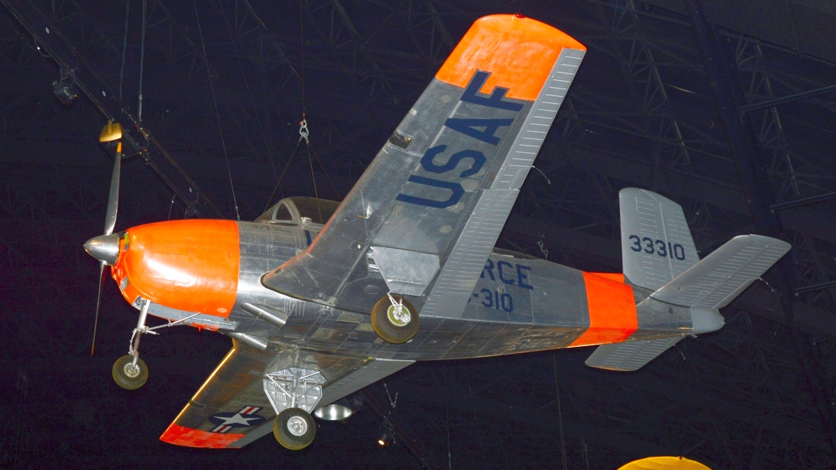 Rod's Aviation Photos: US Tour 2016: USAF Museum, Dayton, Ohio Aircraft ...