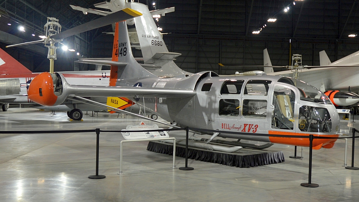 Rod's Aviation Photos: US Tour 2016: USAF Museum, Dayton, Ohio Aircraft ...