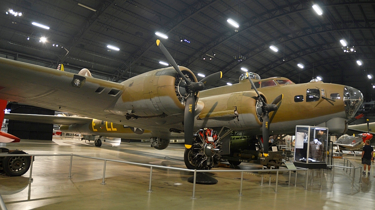 Rod's Aviation Photos: US Tour 2016: USAF Museum, Dayton, Ohio Aircraft ...