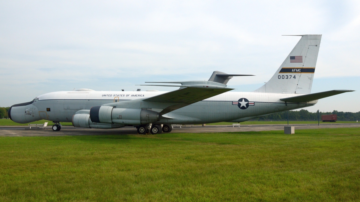 Rod's Aviation Photos: US Tour 2016: USAF Museum, Dayton, Ohio Aircraft ...