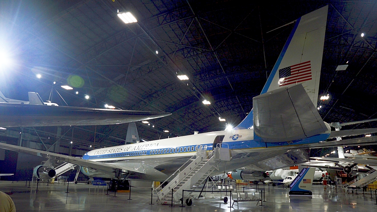 Rod's Aviation Photos: US Tour 2016: USAF Museum, Dayton, Ohio Aircraft ...