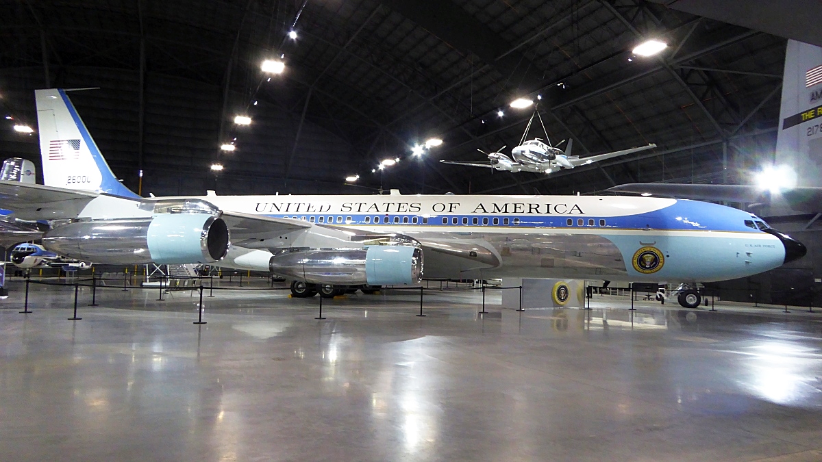 Rod's Aviation Photos: US Tour 2016: USAF Museum, Dayton, Ohio Aircraft ...