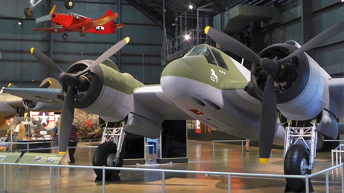 Rod's Aviation Photos: US Tour 2016: USAF Museum, Dayton, Ohio Aircraft ...