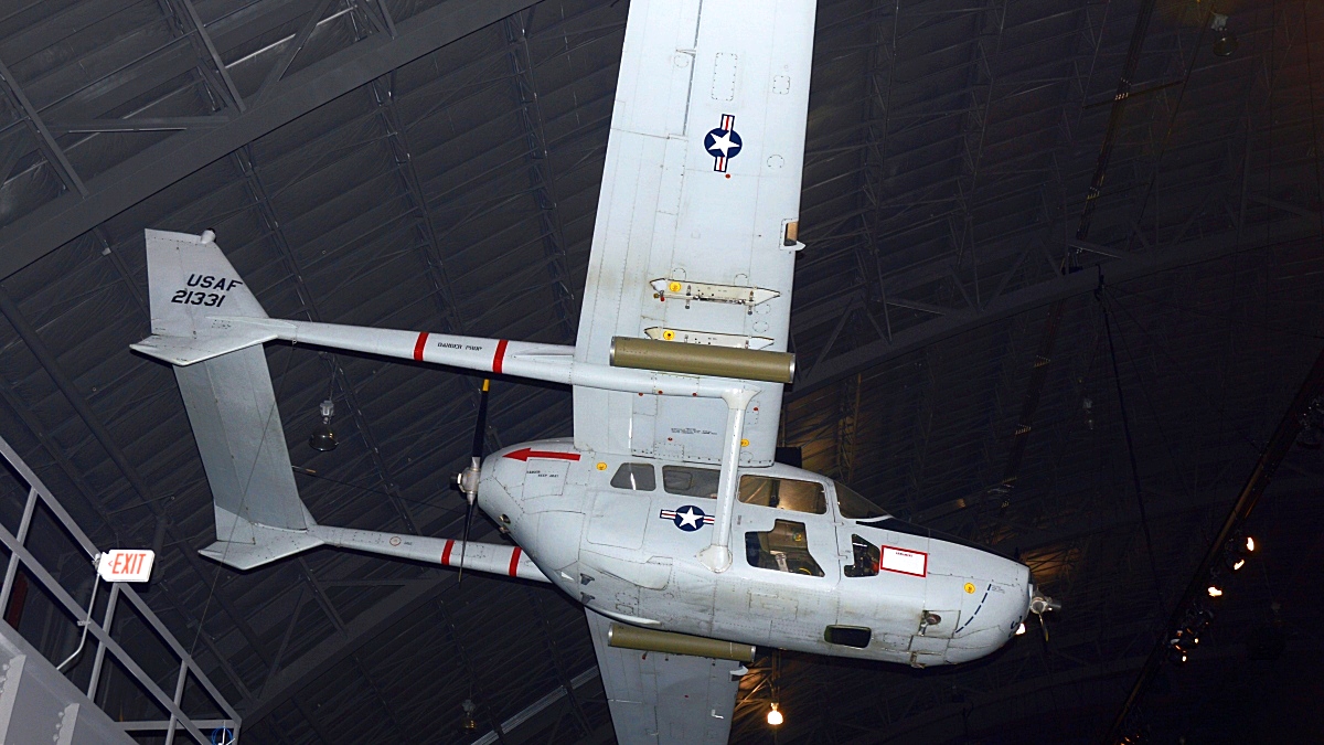 Rod's Aviation Photos: US Tour 2016: USAF Museum, Dayton, Ohio Aircraft ...